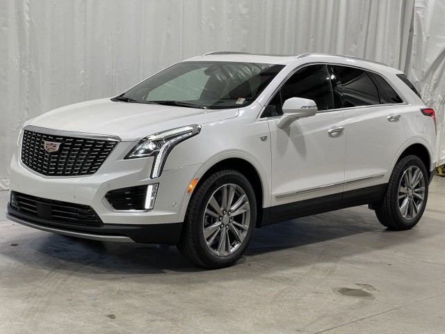 New 2025 Cadillac XT5 Premium Luxury SUV in #2C25009 | Sid Dillon