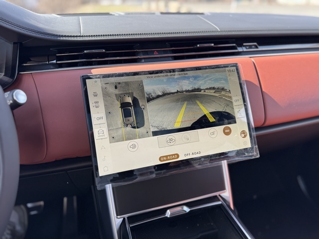 New 2025 LAND ROVER Range Rover SV Signature Suite SUV in Hartford ...