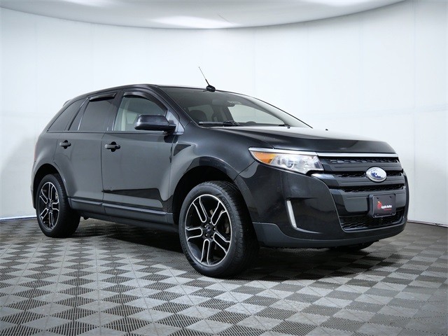 Pre-Owned 2014 Ford Edge SEL 4 Door SUV in Apple Valley #92296B | Apple ...