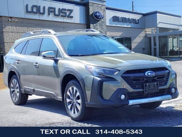 New 2025 Subaru Outback Touring XT Sport Utility in St. Louis #S25006 ...