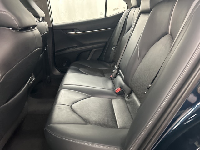 Pre-Owned 2019 Toyota Camry XSE V6 4D Sedan in Waterbury #U9247 ...