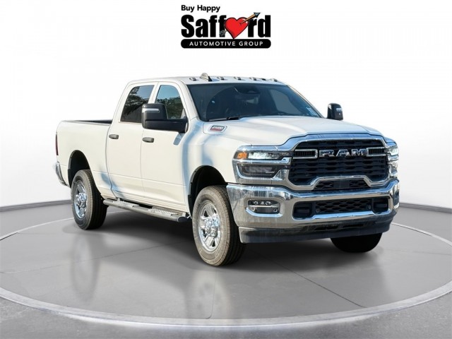 New 2025 RAM 2500 Tradesman Crew Cab in Sterling #SG510732 | Safford Brown CDJR of Sterling