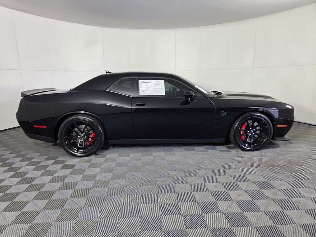 Pre-Owned 2023 Dodge Challenger SRT Hellcat Jailbreak 2dr Car in West ...