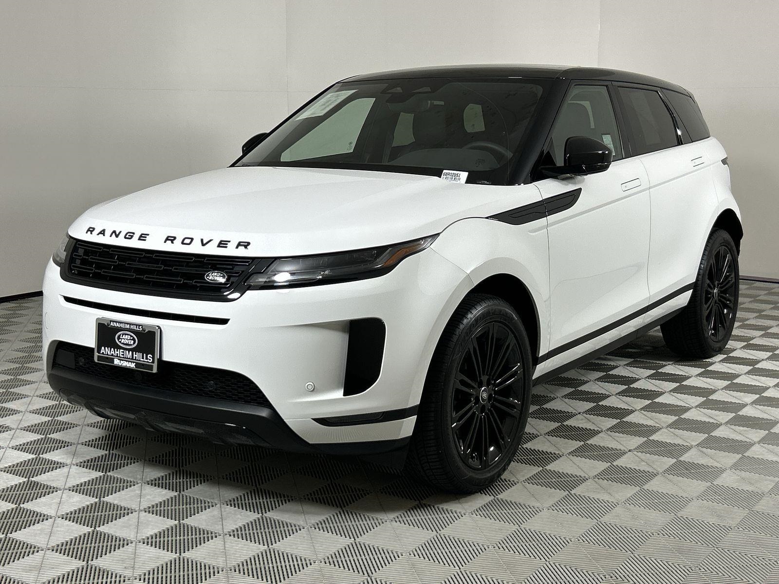 Pre-Owned Auto Specials | Land Rover Anaheim Hills Serving Los Angeles