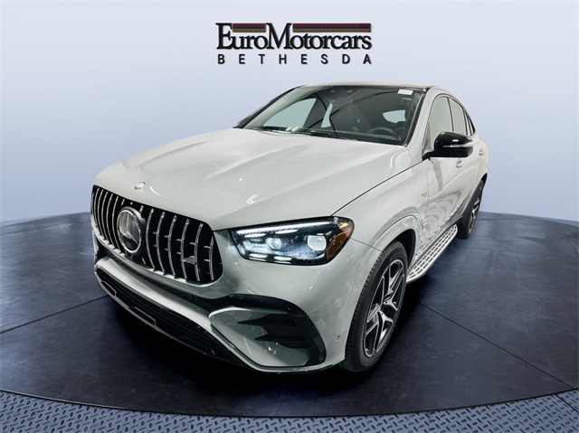 New 2025 Mercedes-Benz GLE GLE 53 AMG® 4D Coupe in Westport #MB251292 ...