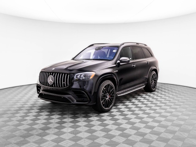 New 2025 Mercedes-Benz GLS GLS 63 AMG® SUV in Barrington #456475 ...