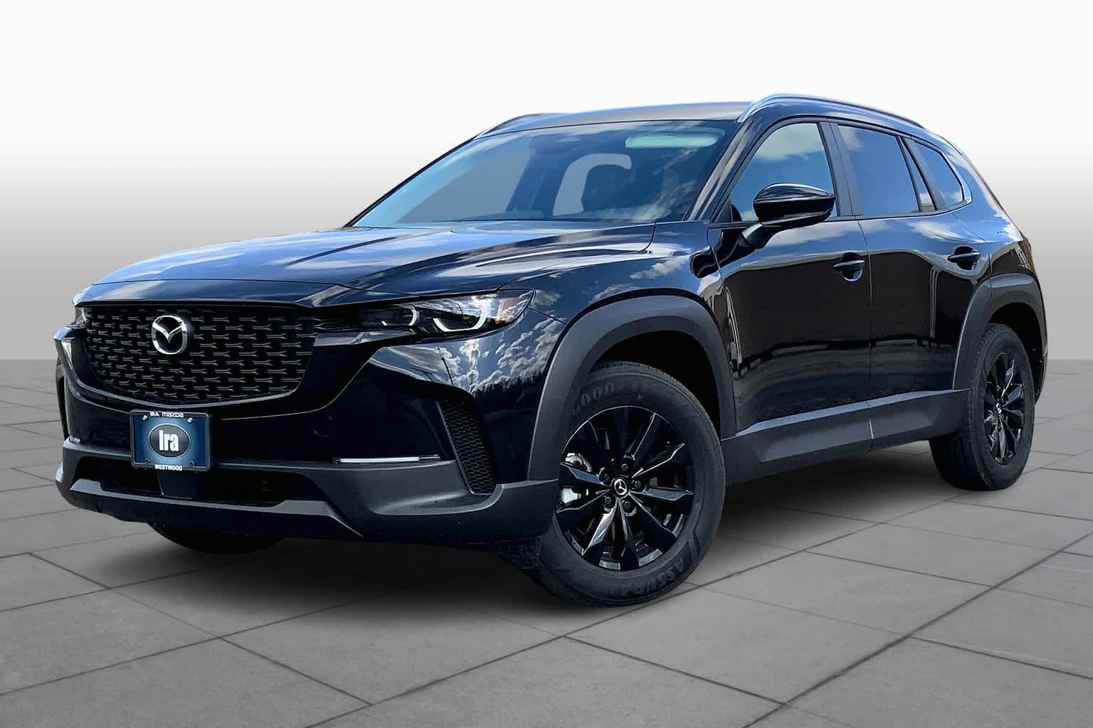 New 2025 Mazda CX-50 2.5 S Select Package Sport Utility in Danvers # ...