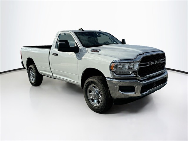 New 2024 RAM 2500 TRADESMAN Regular Cab in Winter Haven #RG416660 | Dodge Chrysler Jeep RAM FIAT ...