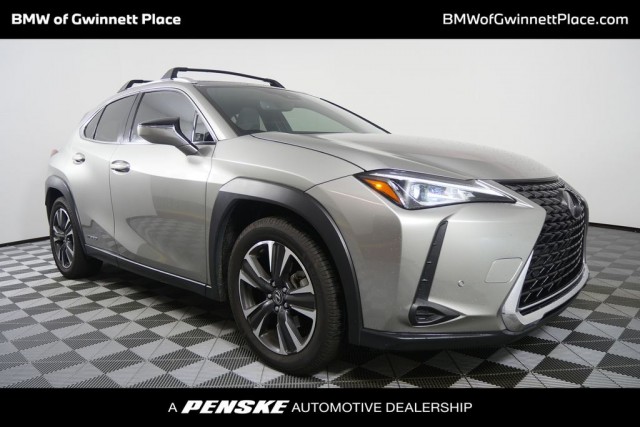 Pre-Owned 2020 Lexus UX 250h Base 4D Sport Utility in Duluth #105648A ...