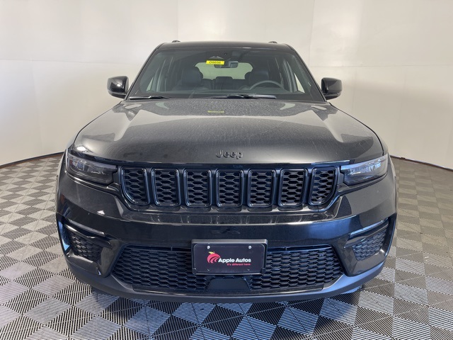 New 2025 Jeep Grand Cherokee Limited 4D Sport Utility in Shakopee # ...