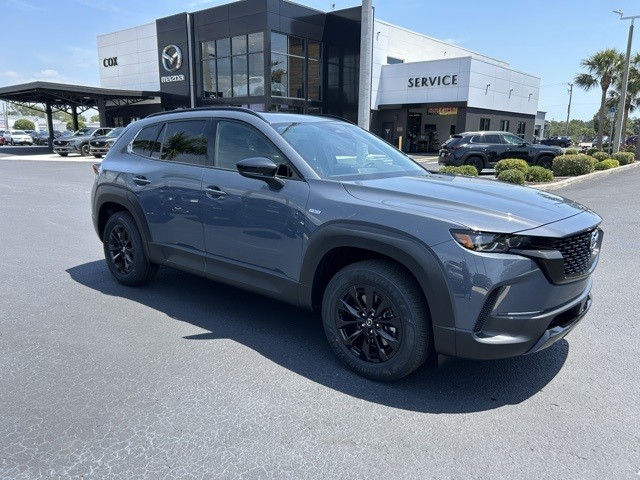 New 2025 Mazda CX-50 Hybrid Premium AWD SUV near Sarasota #5MX19880 ...