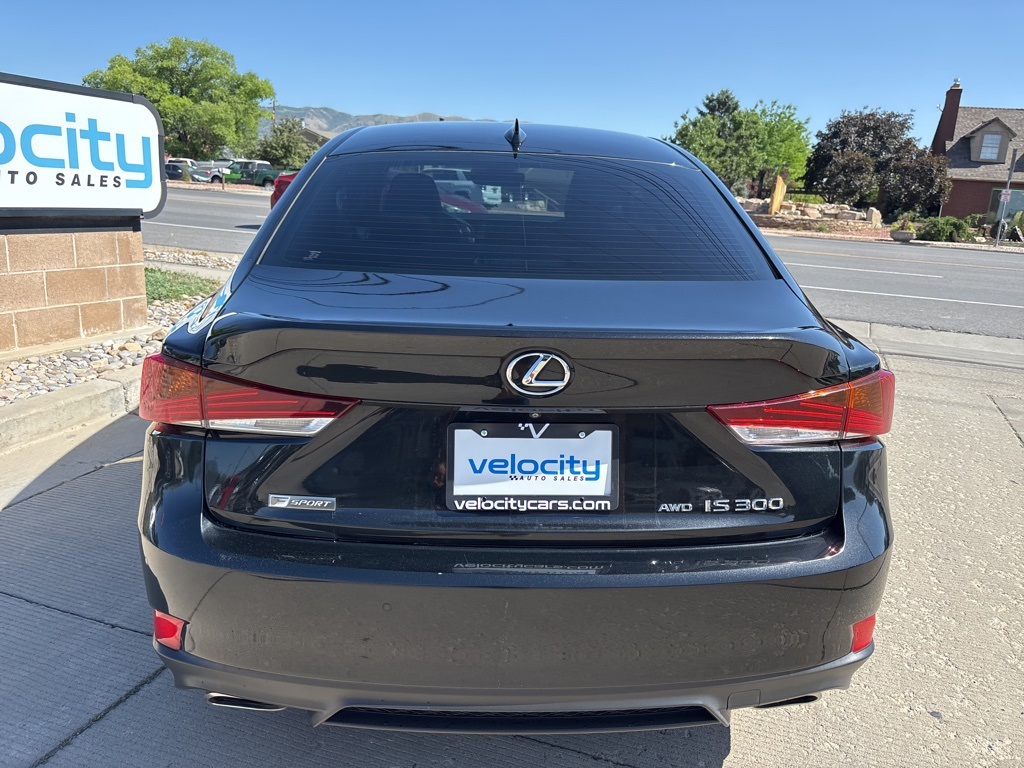 Pre-Owned 2020 Lexus IS 300 4D Sedan in Draper #FP0904 | Velocity Auto ...