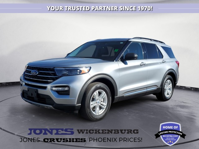 Pre-Owned 2023 Ford Explorer XLT 4D Sport Utility in Buckeye #P8262 ...