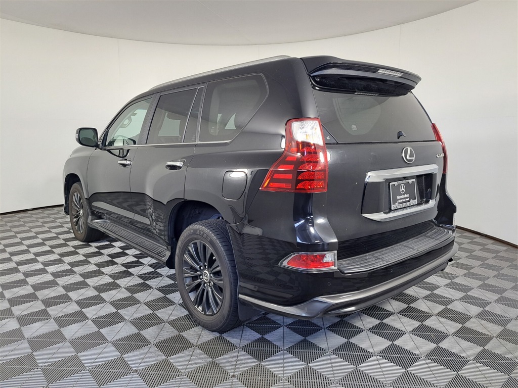 Pre-Owned 2021 Lexus GX 460 4D Sport Utility in Palm Beach Gardens # ...