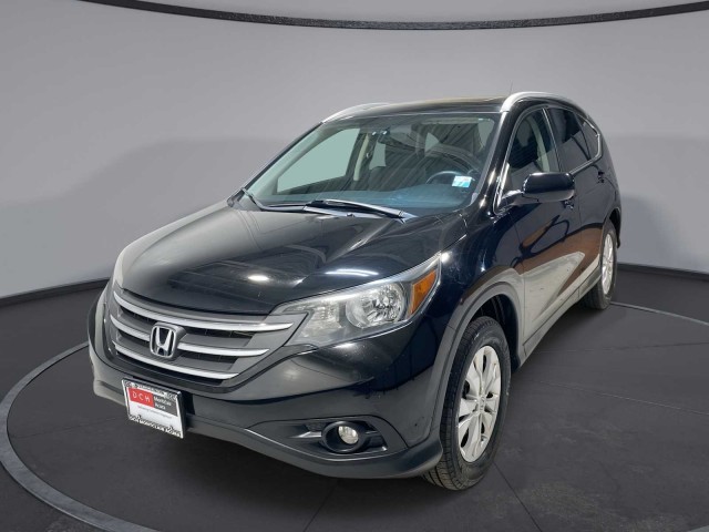 Pre-Owned 2014 Honda CR-V Sport Utility in Verona #EL087736T | DCH ...