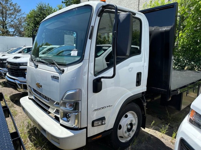 New 2024 Chevrolet Low Cab Forward 4500 NA Regular Cab in Chamblee # ...