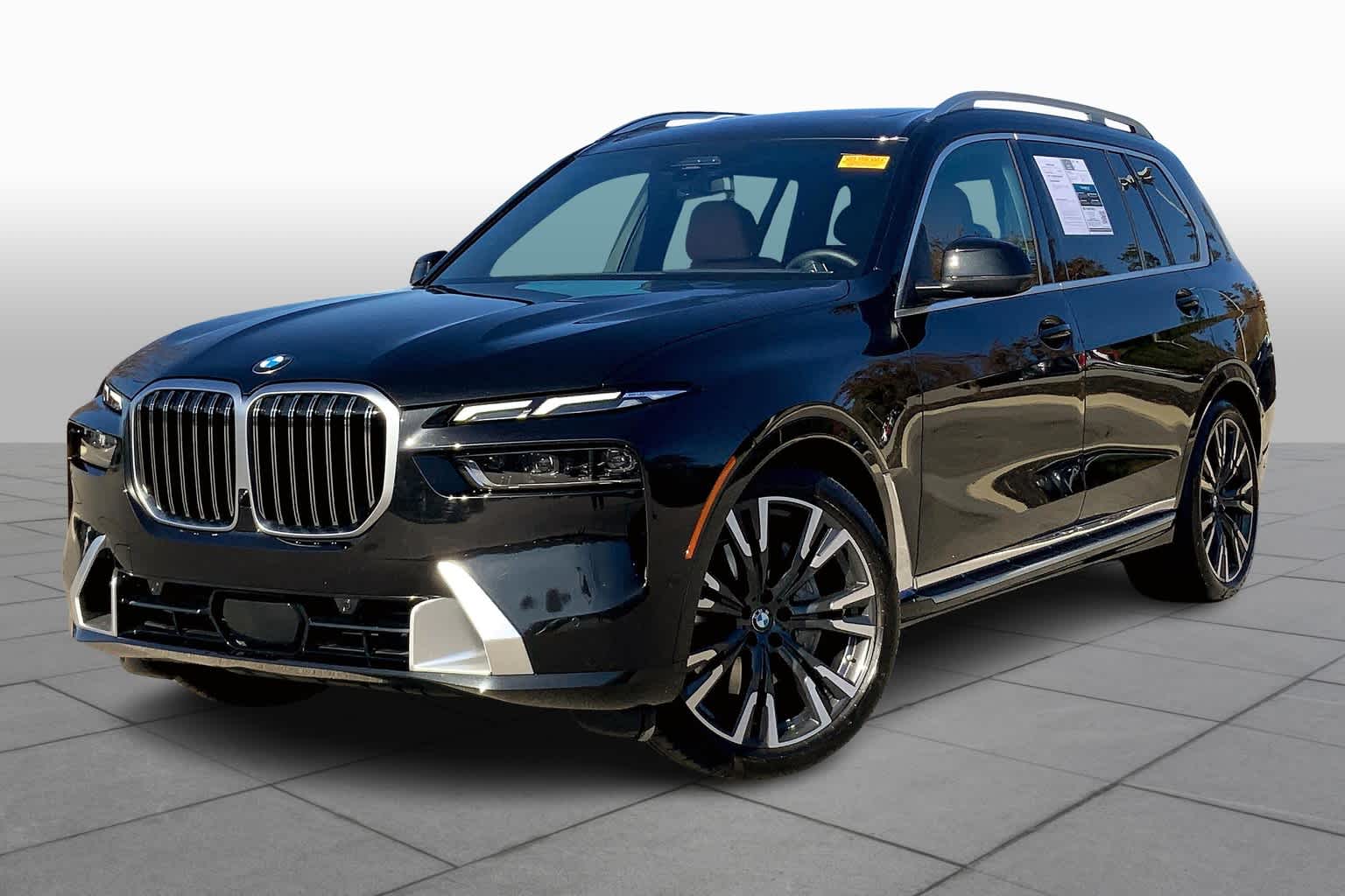 Pre-Owned 2025 BMW X7 xDrive40i Sport Utility in Bluffton #S9W36172 ...