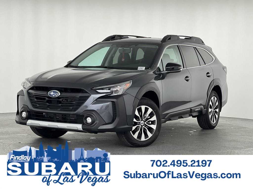 Subaru Outback Colors