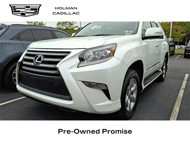 Pre-Owned 2016 Lexus GX 460 NA SUV in Mount Laurel #G5140852 | Holman ...