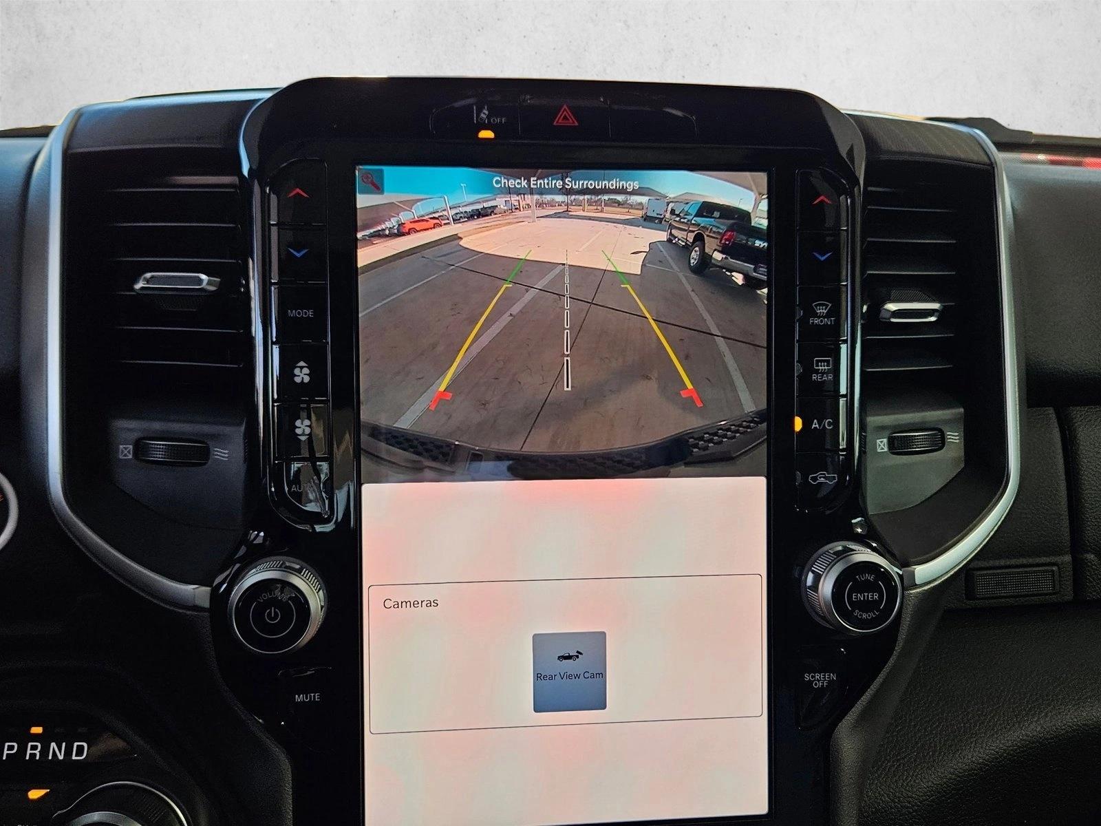 New 2026 RAM 1500 Lone Star Crew Cab in Fort Worth #TN265920 ...