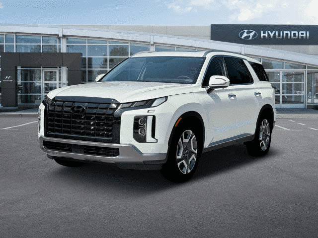 New 2025 Hyundai PALISADE SEL Premium AWD AWD SEL Premium 4dr SUV in ...