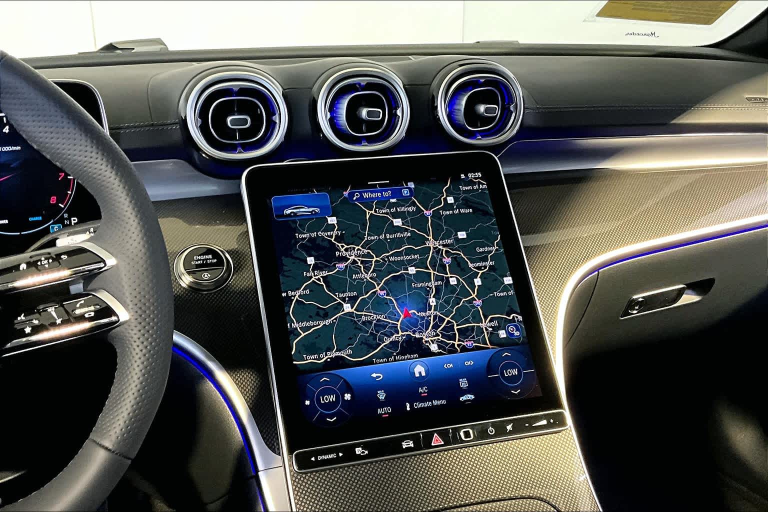 New 2025 Mercedes-Benz CLE CLE 300 Coupe in Houston #SF048350 | Group 1 ...