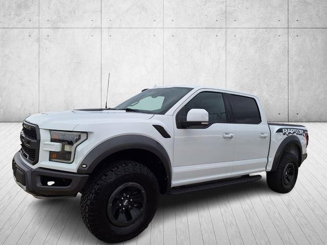 Pre-Owned 2019 Ford F-150 Raptor SuperCrew Cab Styleside in Matthews # ...