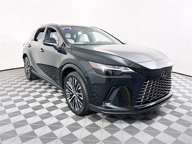 Pre-Owned 2023 Lexus RX 350 Premium Plus 4D Sport Utility in Cocoa ...