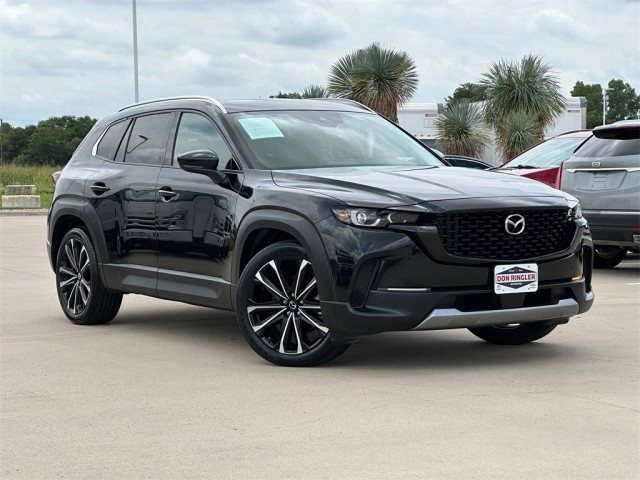 Pre-Owned 2023 Mazda CX-50 2.5 Turbo Premium Package Utility in Temple ...