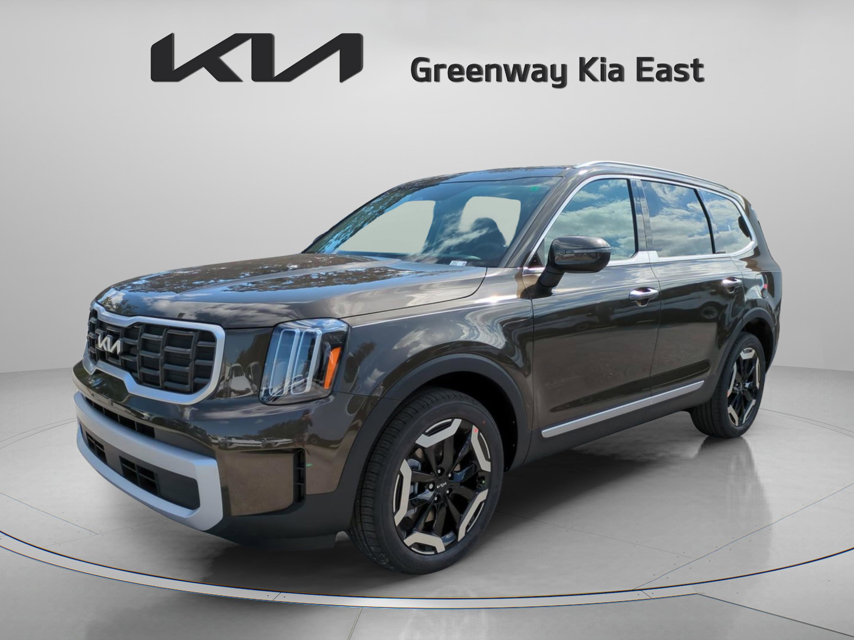 New 2025 Kia Telluride S Sport Utility in Orlando #SG715896 | Greenway ...