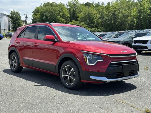 New 2025 Kia Niro EX 4D Sport Utility in Fredericksburg #S5272010 ...