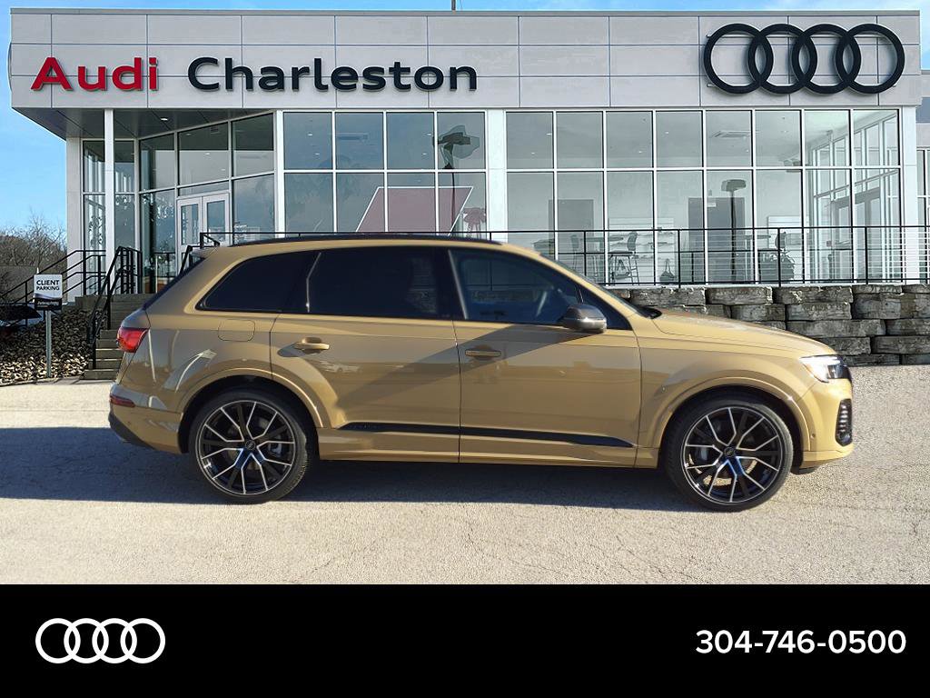 New 2025 Audi Q7 Prestige Sport Utility in Audi Charleston, 4 Dudley ...