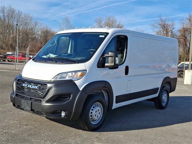 New 2025 RAM ProMaster Low Roof Cargo Van in Woodbury #S70001 ...