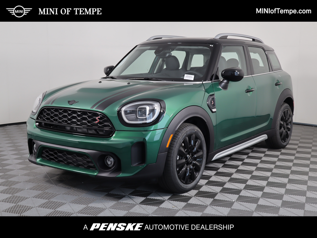 Green Countryman