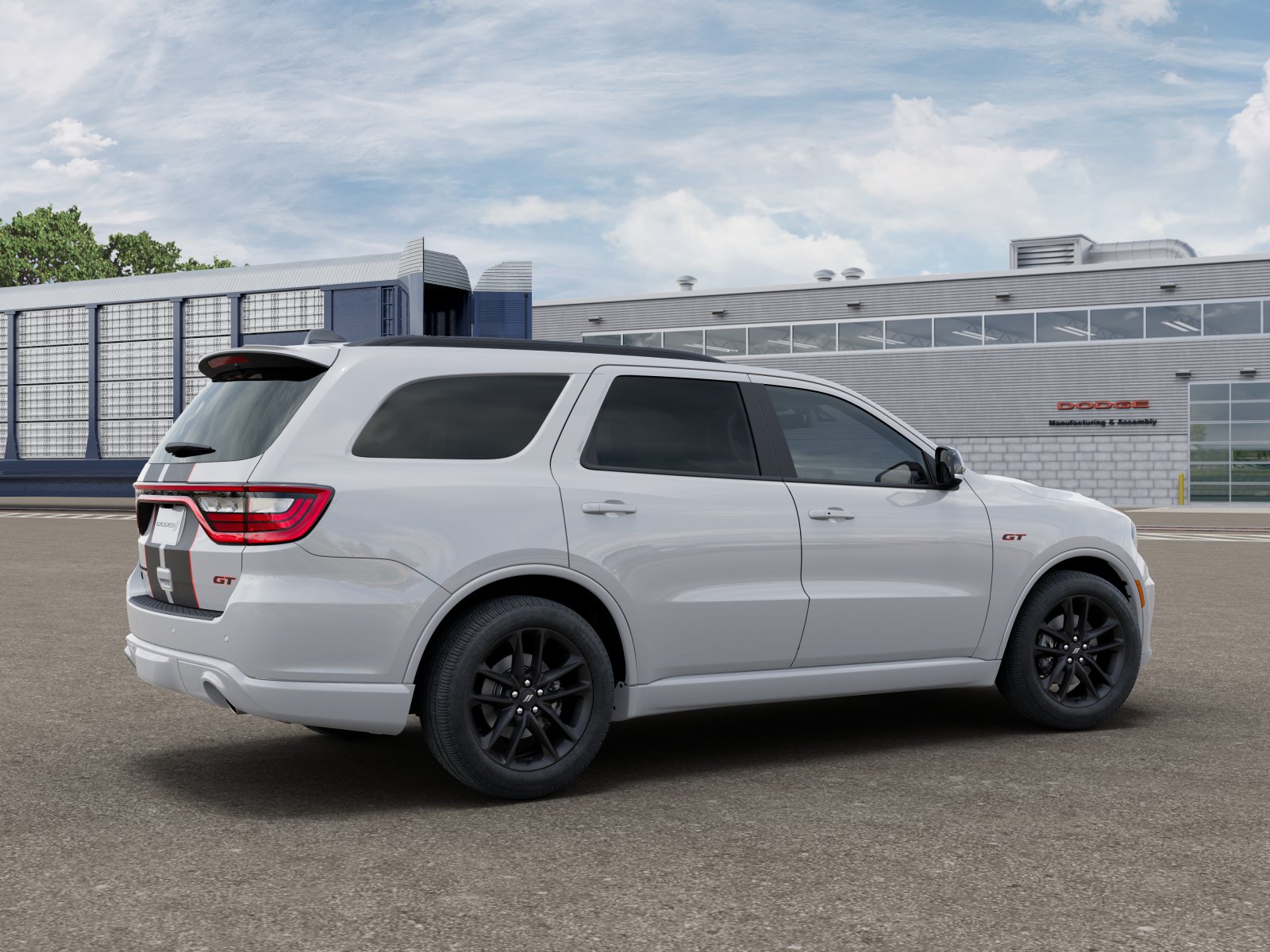 New 2026 Dodge Durango GT PLUS Sport Utility in White Hall # | Harry ...