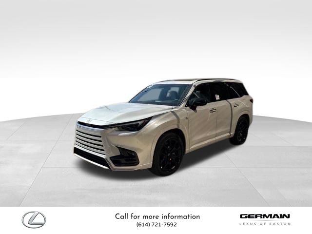 New 2025 Lexus TX 350 F SPORT HANDLING AWD TX 350 AWD in Dublin #50812 | Germain Lexus of Dublin