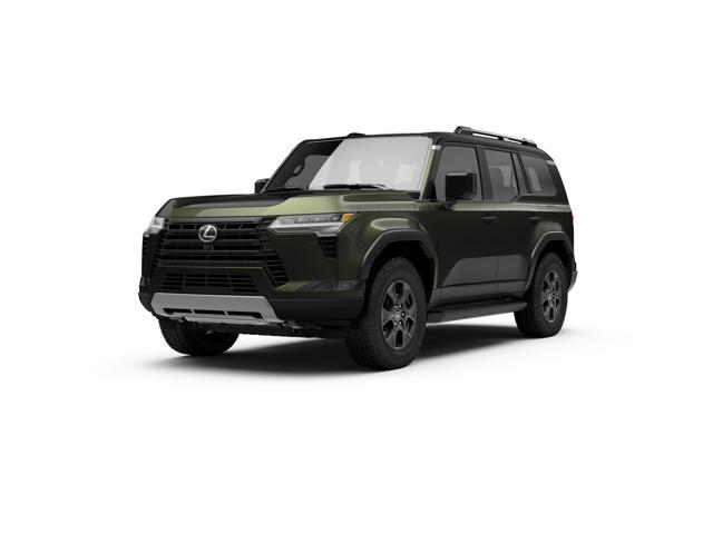 New 2025 Lexus GX OVERTRAIL PLUS 4D Sport Utility in Great Neck #S790 ...