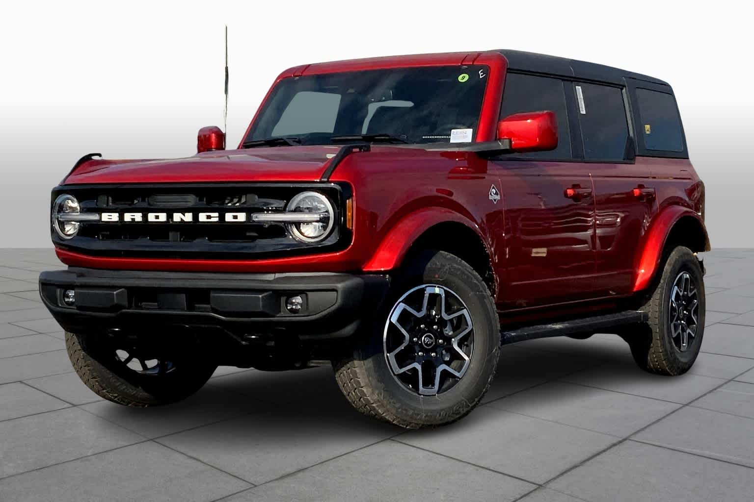 Outer Banks Ball New 2025 Ford Bronco Sport Outer Banks® 5 Door SUV,