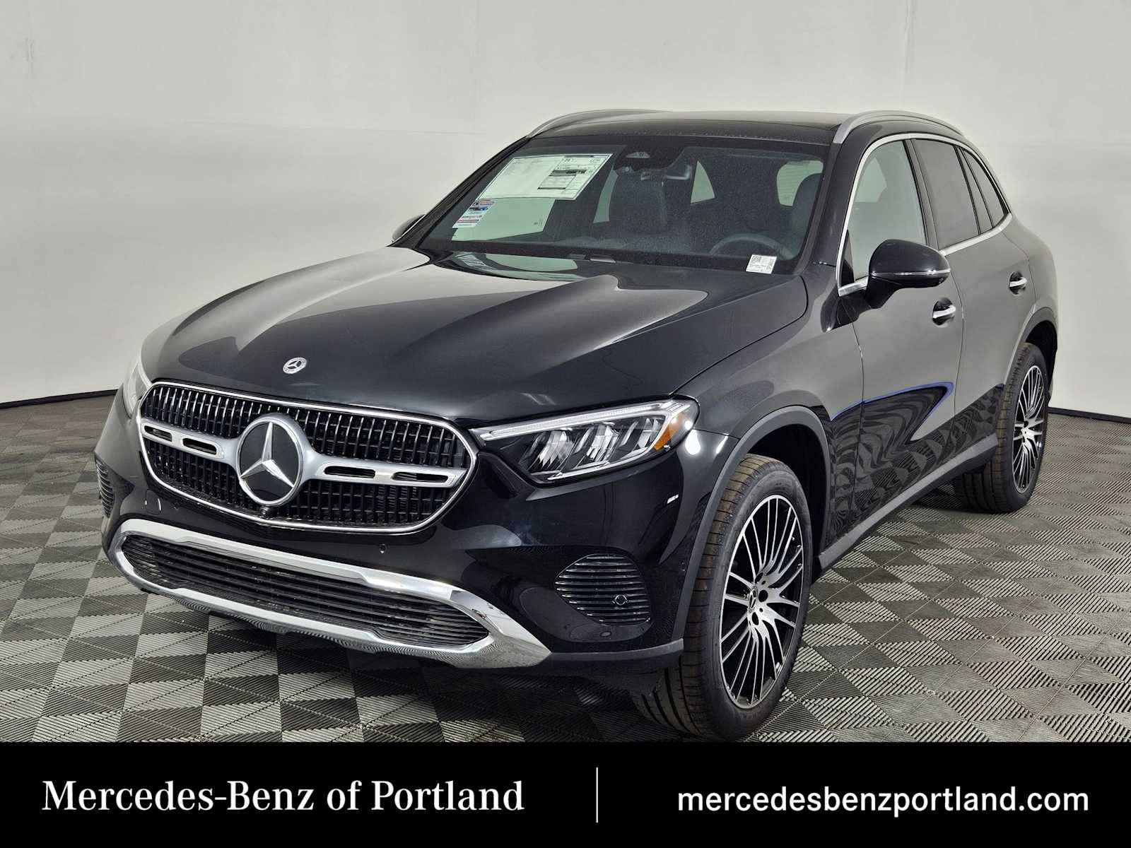 New 2025 Mercedes-Benz GLC GLC 300 SUV in Portland #SF346111 | Mercedes ...