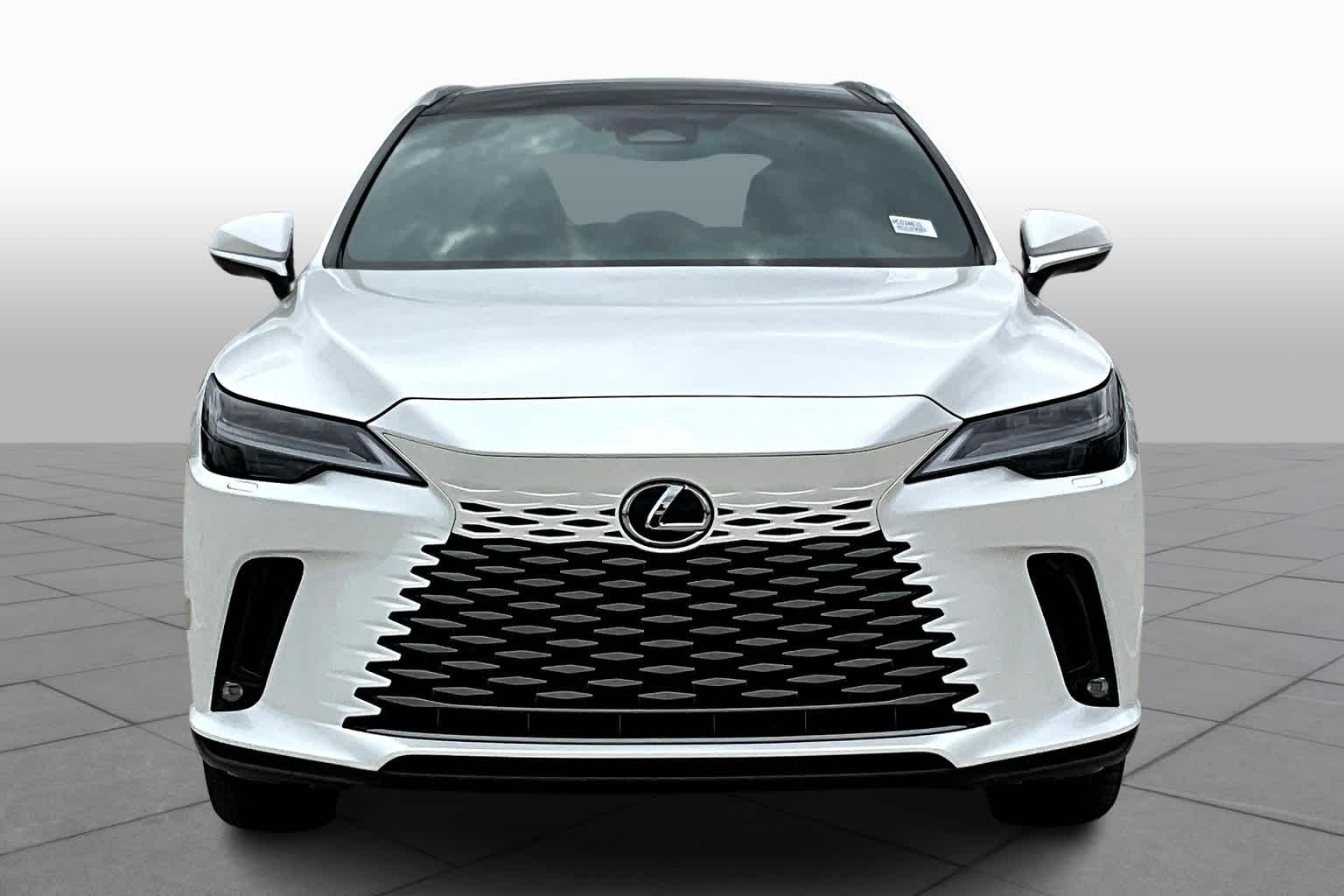 New 2024 Lexus RX 350 LUXURY Sport Utility in Houston #RC034631 ...