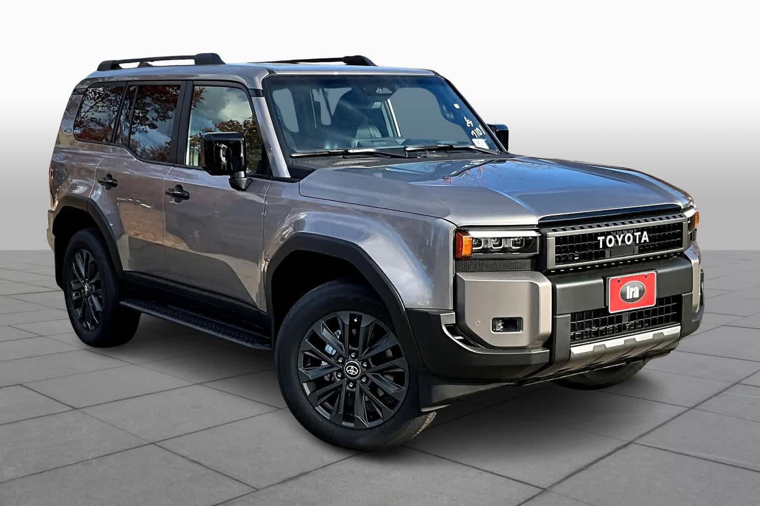 New 2024 Toyota Land Cruiser BASE Sport Utility in Manchester #R5007164 ...