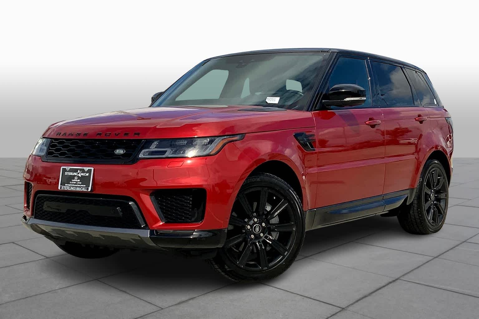 Pre-Owned 2022 Land Rover Range Rover Sport HSE Silver Edition Sport ...