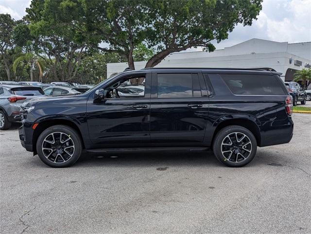 New 2024 Chevrolet Suburban RST For Sale West Palm Beach FL | #C240834
