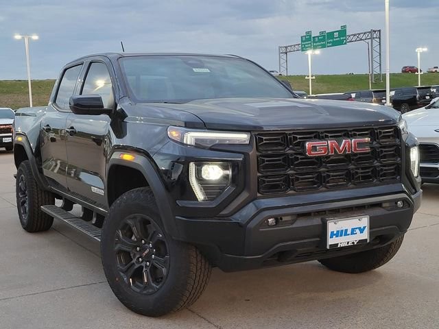 New 2025 GMC Canyon Elevation Crew Cab in Fort Worth #G34073 | Hiley ...