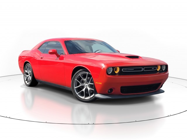 Pre-Owned 2022 Dodge Challenger GT 2dr Car in Sarasota #NH233130 | Sarasota Chrysler Dodge Jeep ...