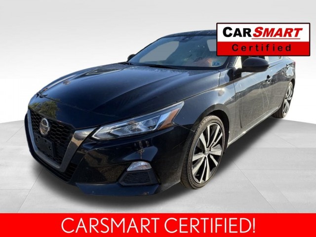 Pre-Owned 2021 Nissan Altima 2.5 SR 4 Door Sedan in Manahawkin # ...