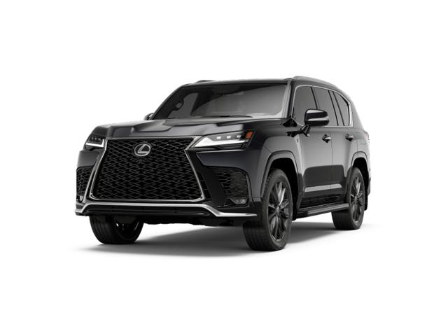 New 2025 Lexus LX 600 F SPORT HANDLING SUV in Augusta # | Jim Hudson ...