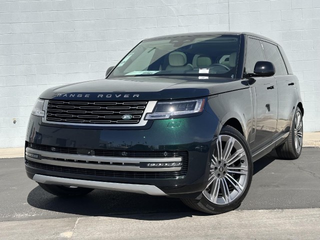 New 2025 Land Rover Range Rover SE LWB in Tucson #L3088 | Royal Land ...