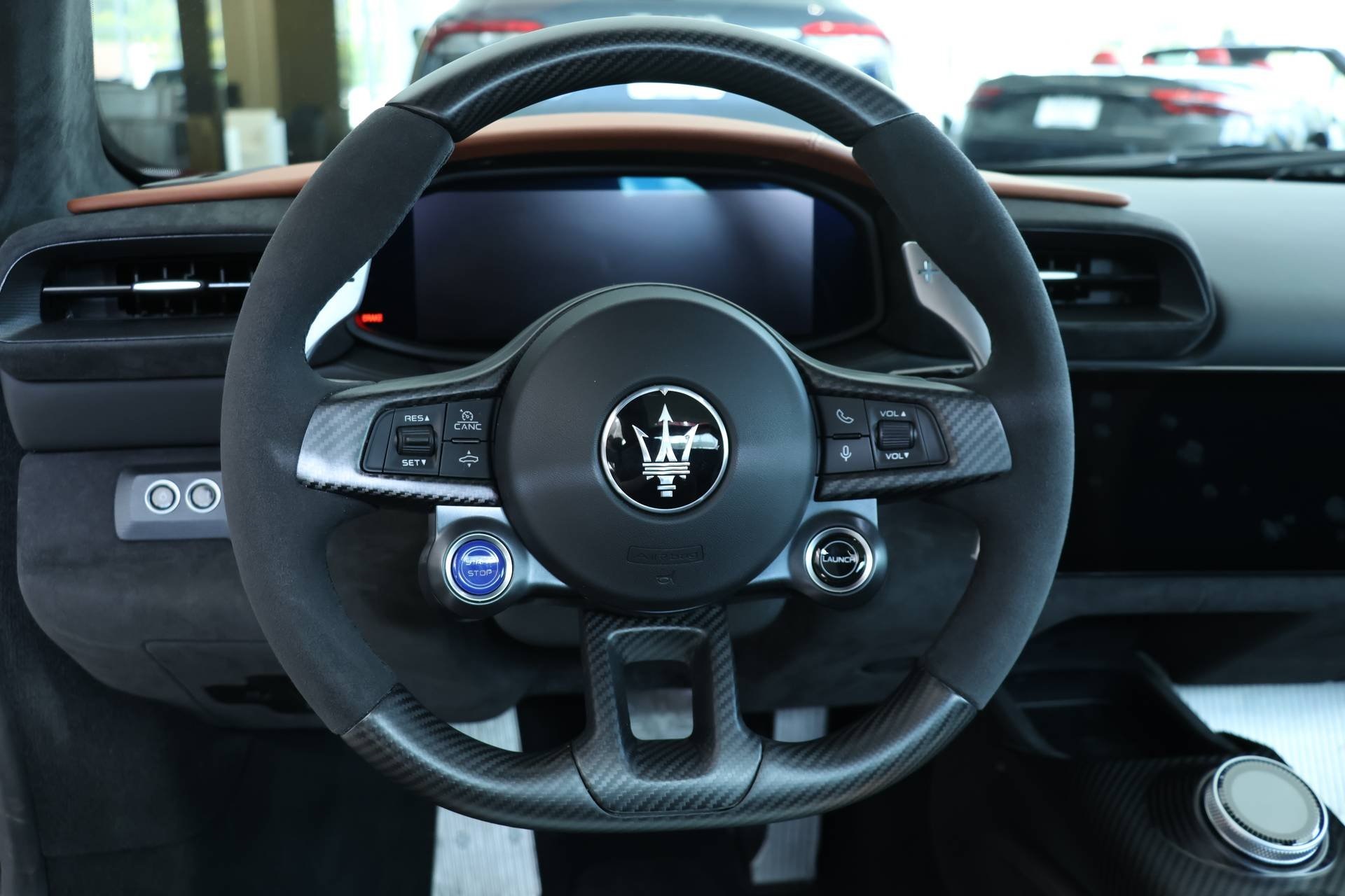 Pre-Owned 2024 Maserati MC20 Cielo 2D Convertible in Cincinnati # ...