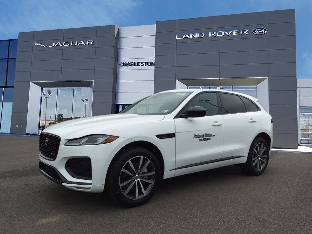 Used jaguar f pace r sport store